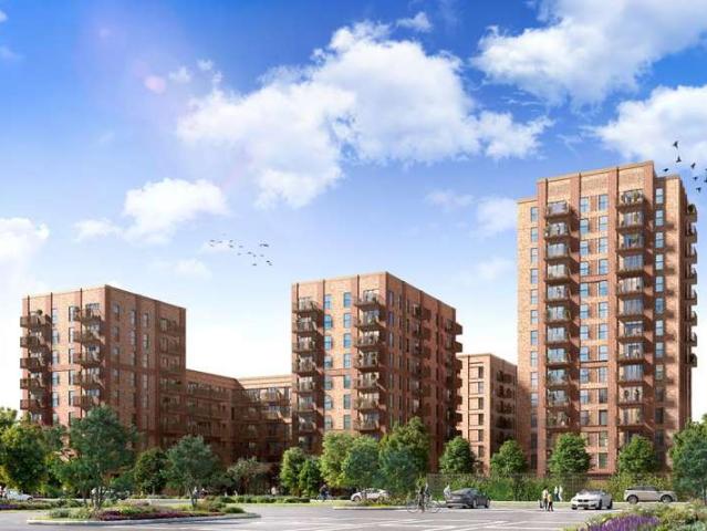 2 Bedroom Flat