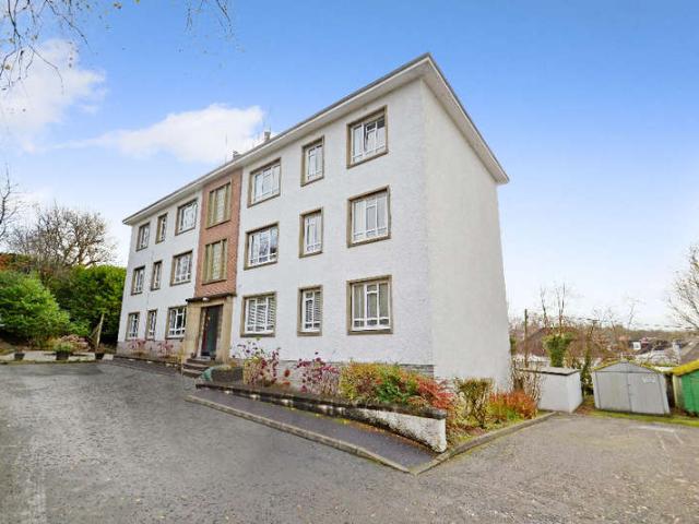 2 Bedroom Flat