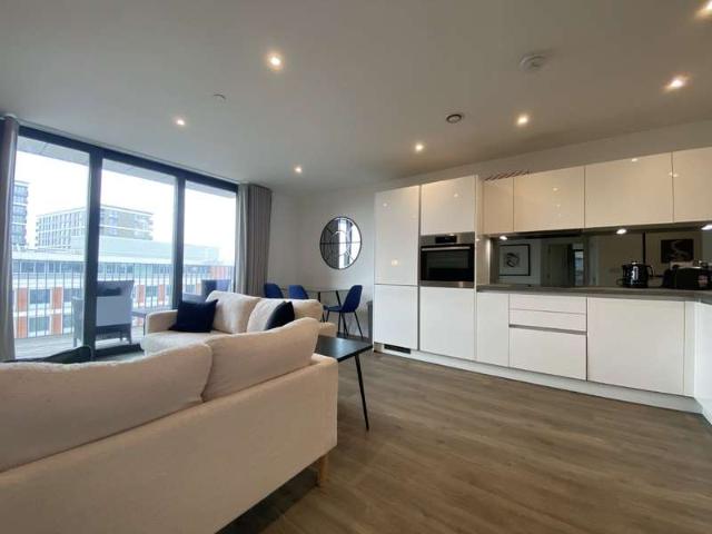 2 Bedroom Flat