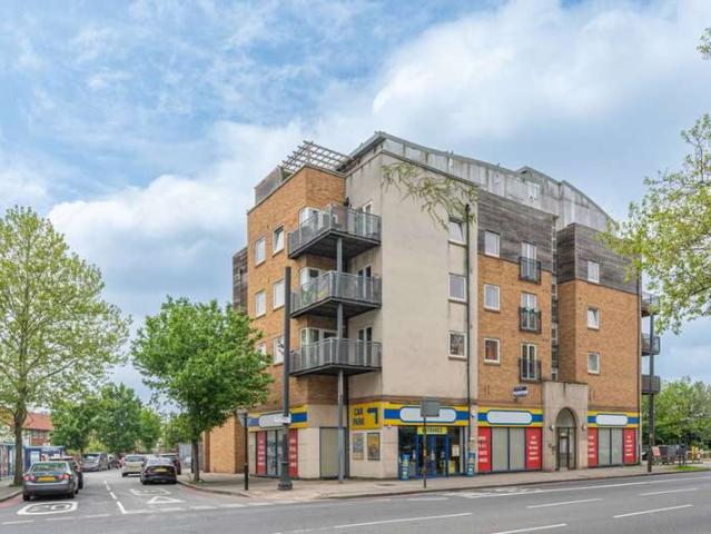 2 Bedroom Flat