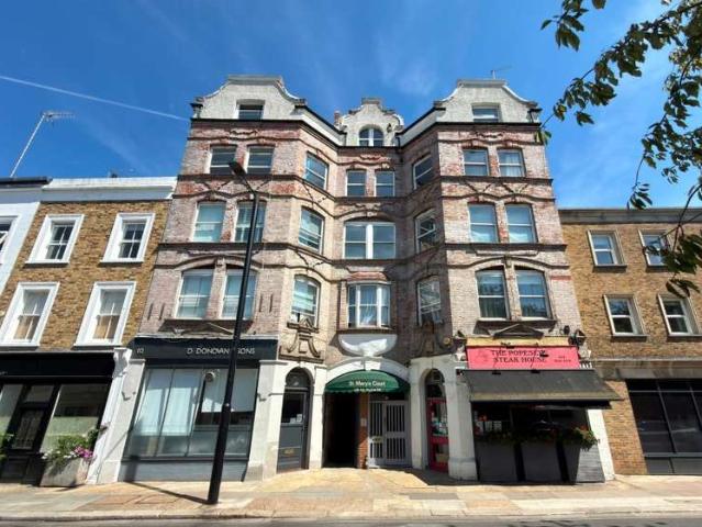 2 Bedroom Flat