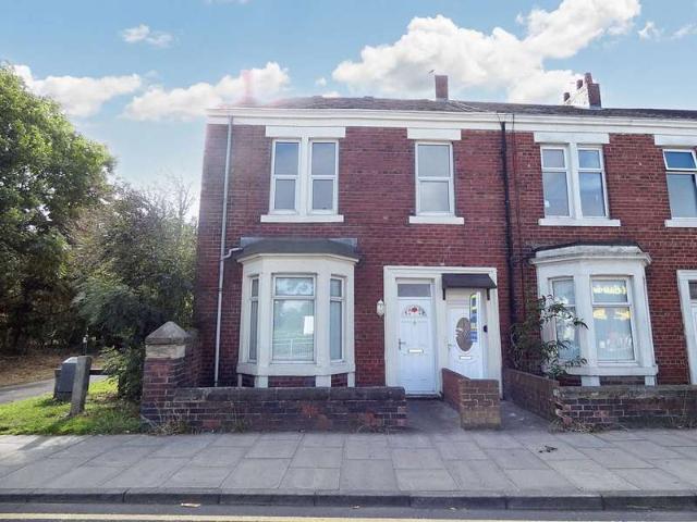 2 Bedroom Flat