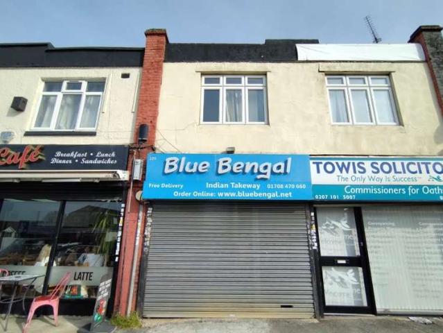 2 Bedroom Flat