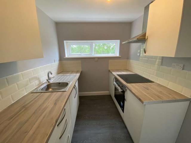 2 Bedroom Flat