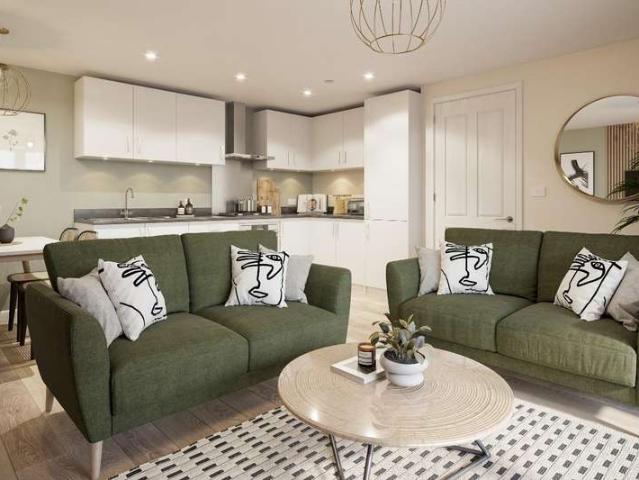 2 Bedroom Flat
