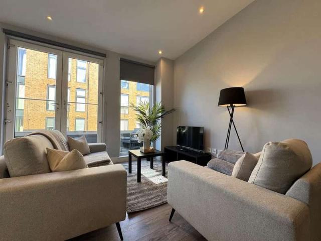 2 Bedroom Flat