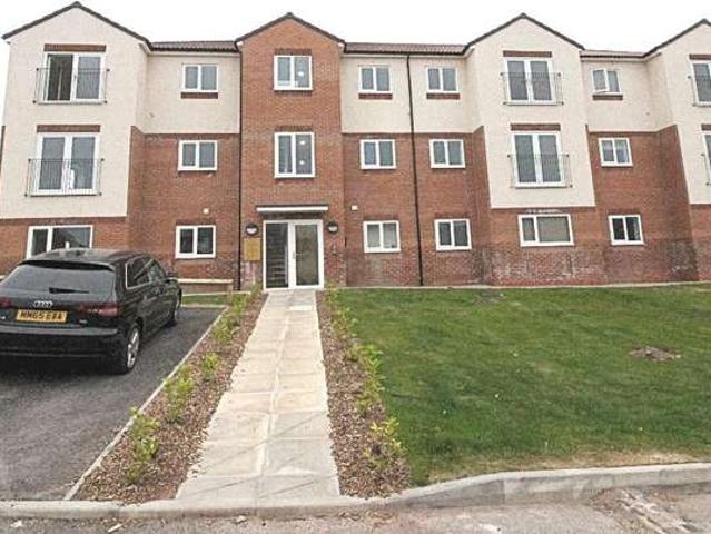 2 Bedroom Flat