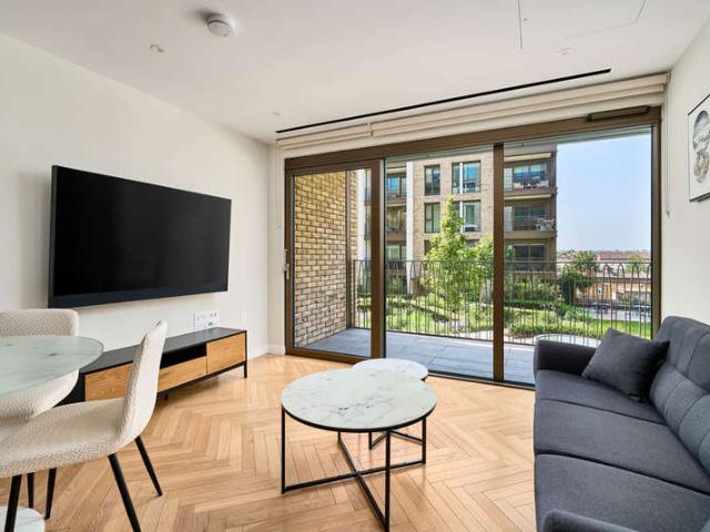 2 Bedroom Flat