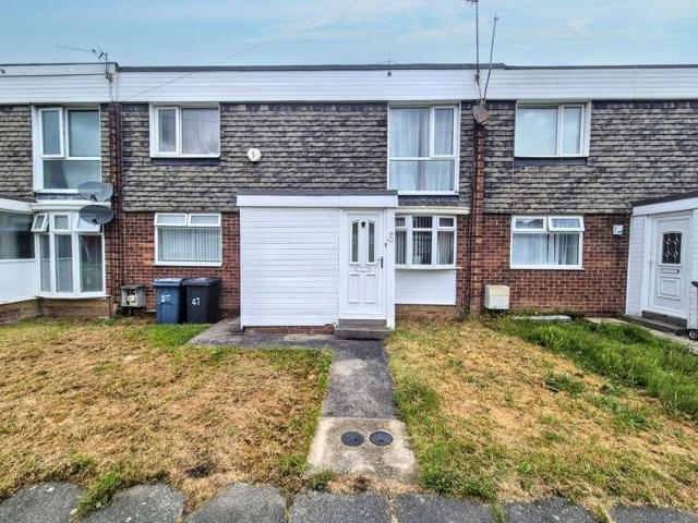 2 Bedroom Flat