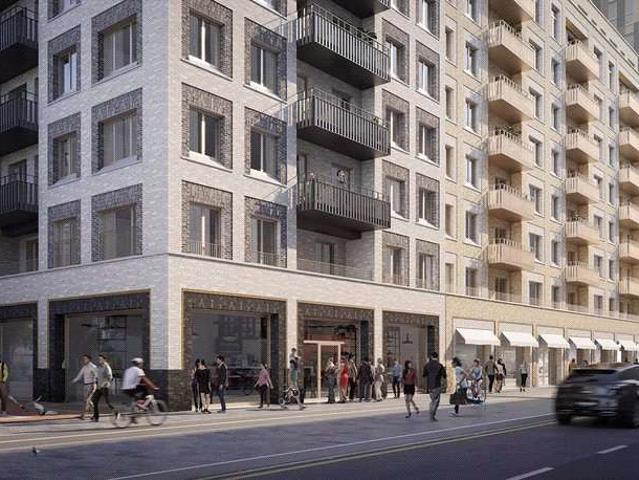 2 Bedroom Flat