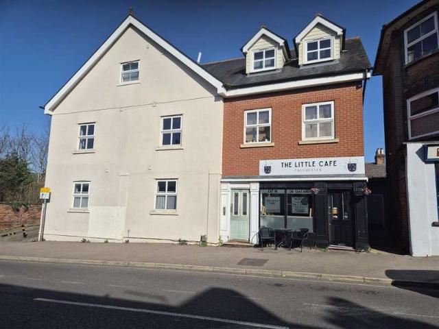 2 Bedroom Flat