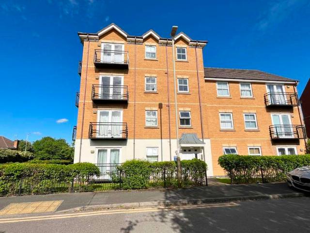 2 Bedroom Flat