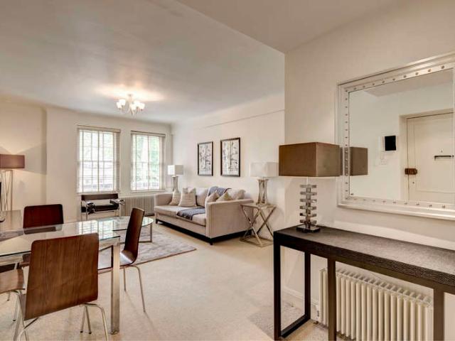 2 Bedroom Flat