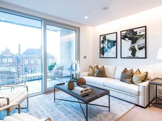 2 Bedroom Flat