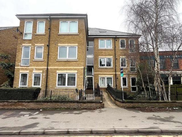 2 Bedroom Flat