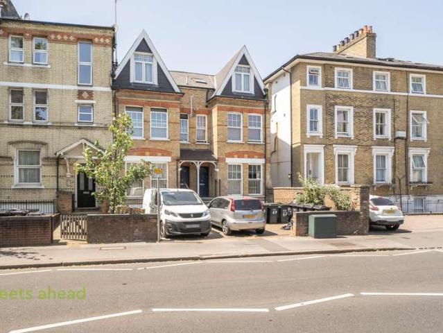 2 Bedroom Flat