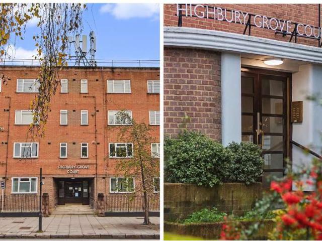 2 Bedroom Flat