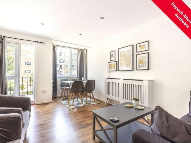 2 Bedroom Flat