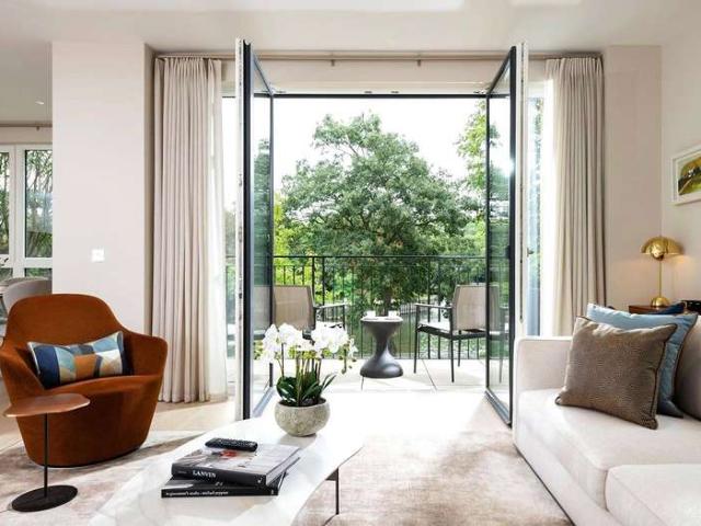 2 Bedroom Flat
