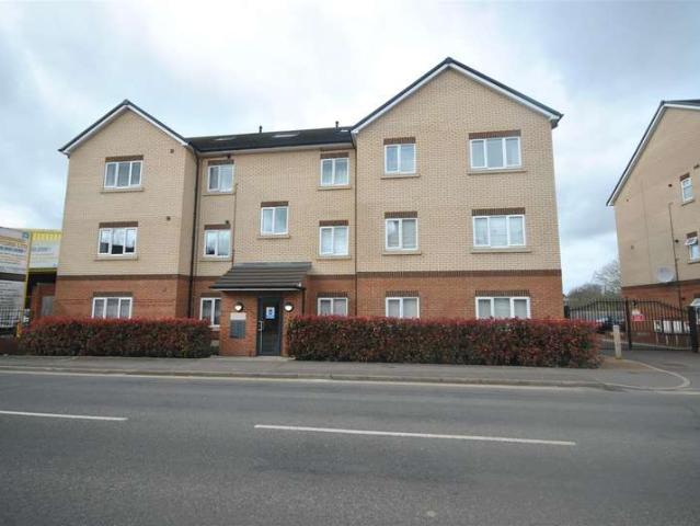 2 Bedroom Flat
