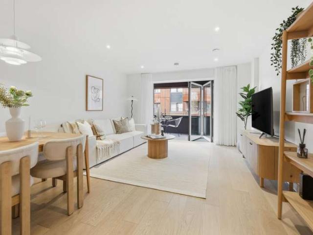 2 Bedroom Flat