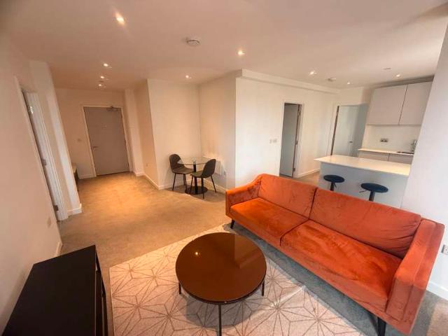 2 Bedroom Flat