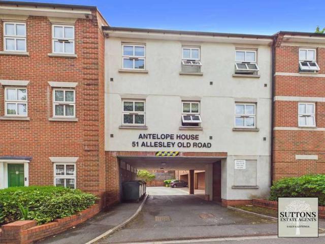 2 Bedroom Flat