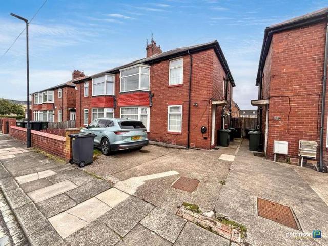 2 Bedroom Flat