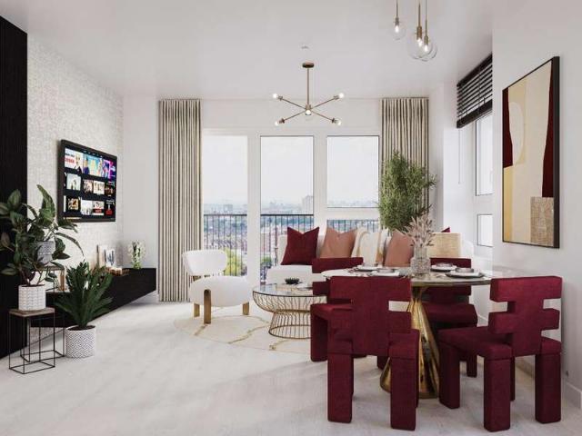 2 Bedroom Flat