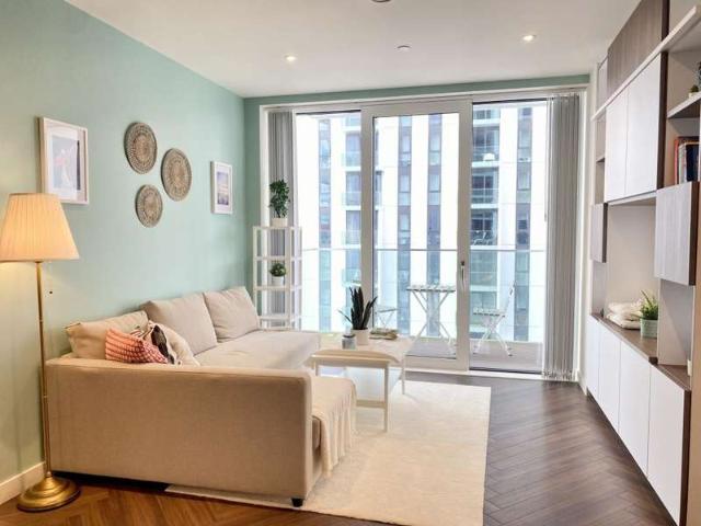 2 Bedroom Flat