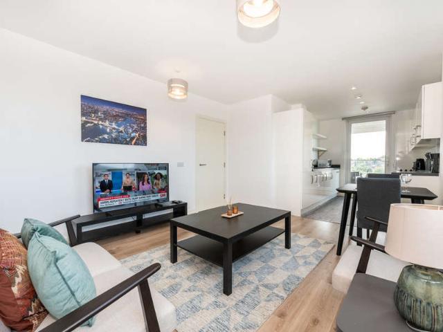 2 Bedroom Flat