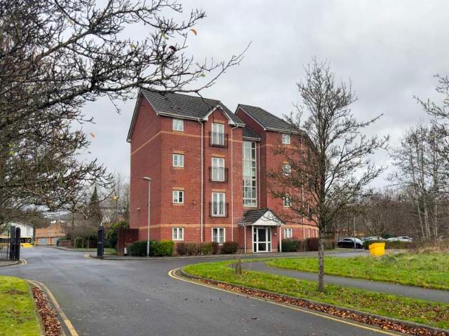2 Bedroom Flat