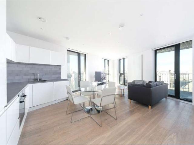 2 Bedroom Flat