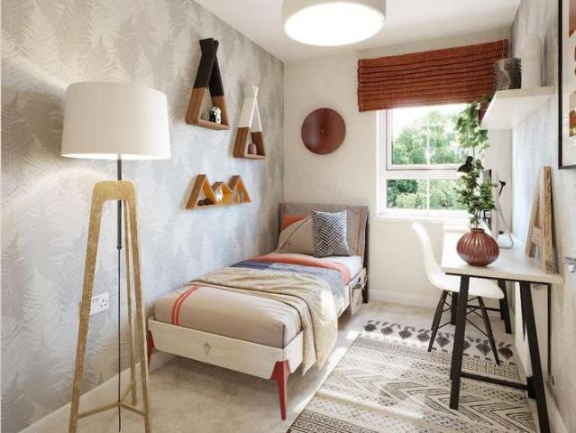 2 Bedroom Flat