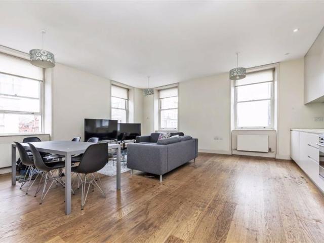 2 Bedroom Flat