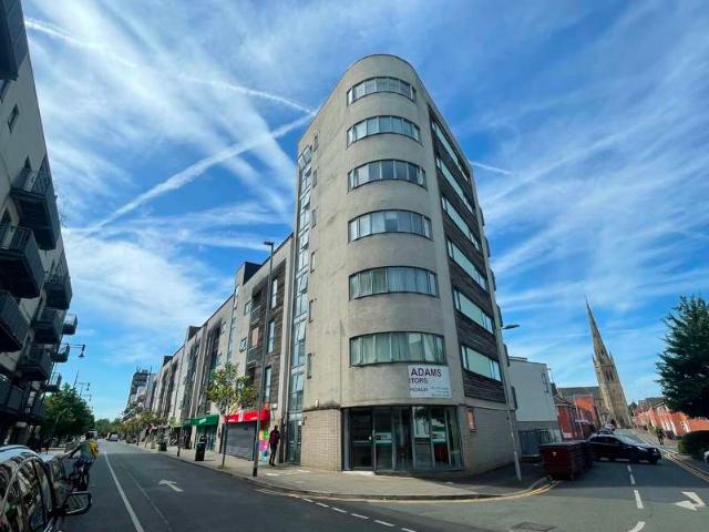 2 Bedroom Flat