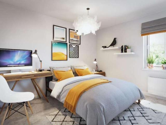 2 Bedroom Flat