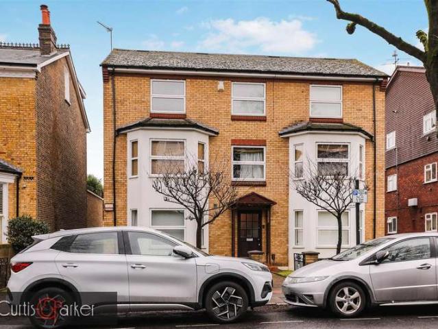 2 Bedroom Flat