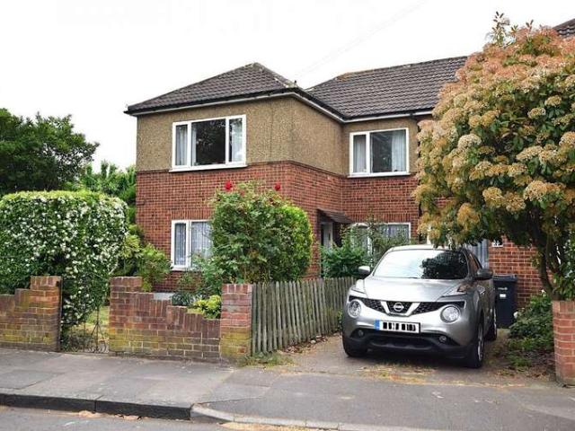 2 Bedroom Flat