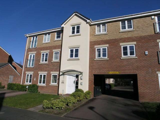 2 Bedroom Flat