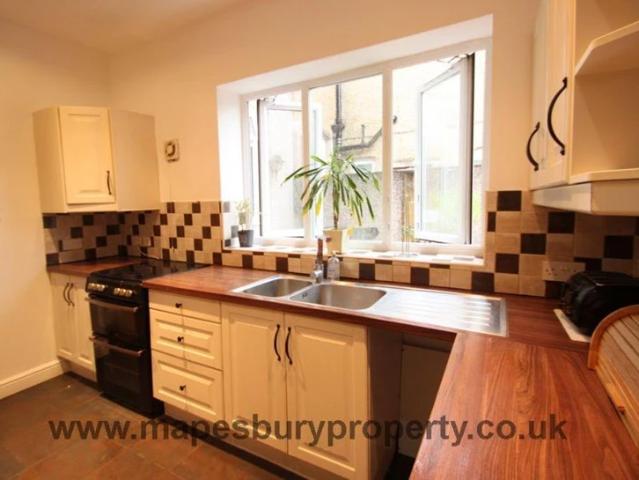 2 Bedroom Flat