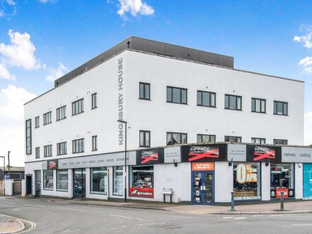 2 Bedroom Flat