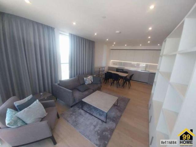 2 Bedroom Flat