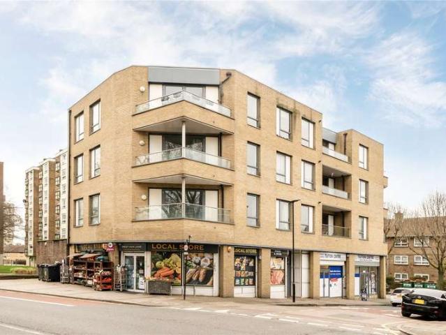 2 Bedroom Flat