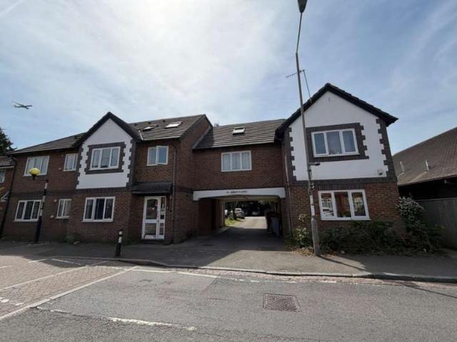 2 Bedroom Flat