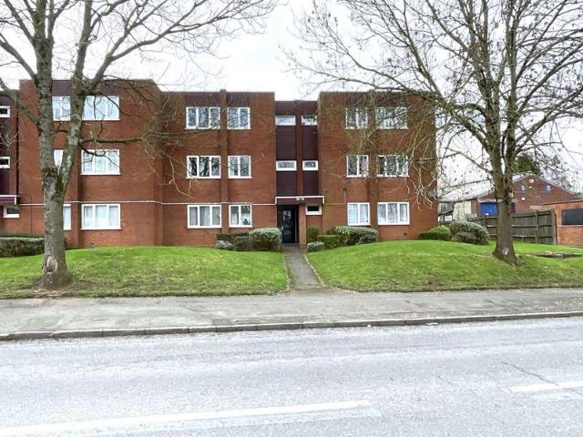 2 Bedroom Flat