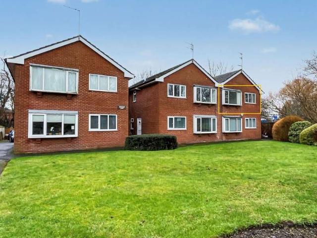 2 Bedroom Apartment Flat