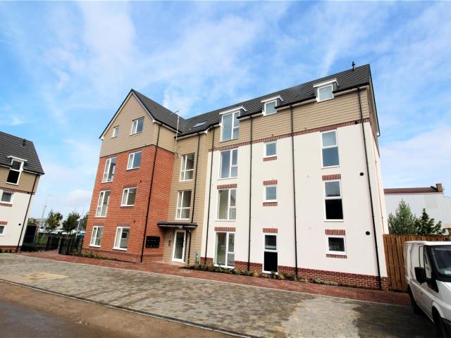 2 Bedroom Flat