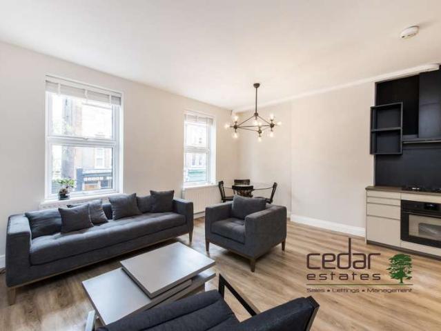 2 Bedroom Flat