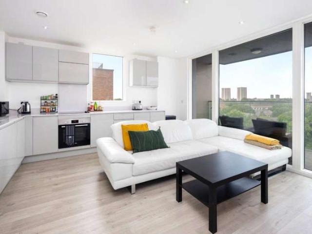 2 Bedroom Flat